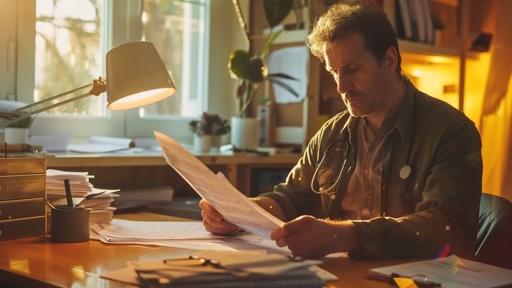 Permanent and Stationary Status in Worker's Comp